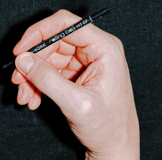 117 FLEXIBLE PEN – No-Shank