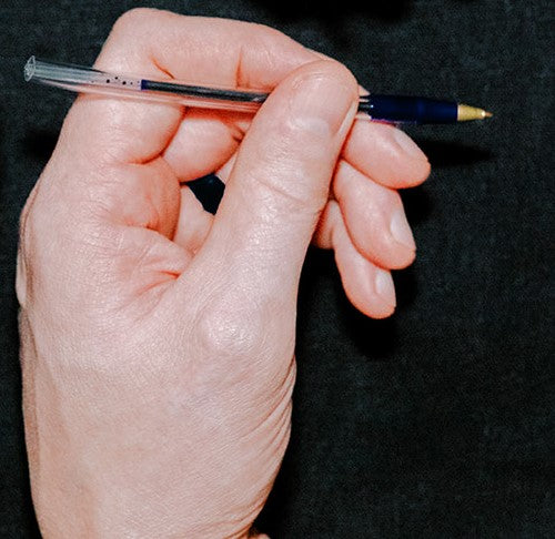 650 FLEXIBLE PEN – No-Shank