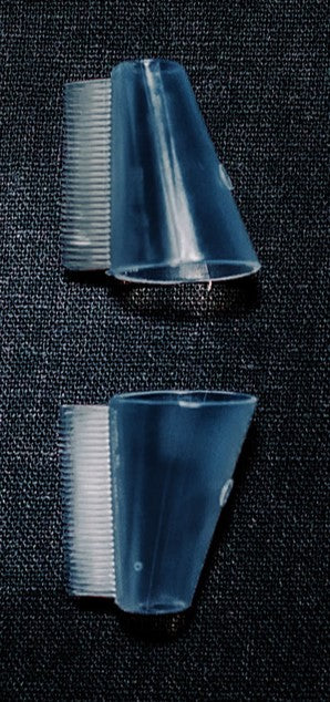 NSTB-1002 FINGERTIP (NO SHANK) TOOTHBRUSH – No-Shank